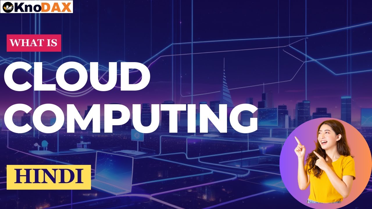 Introduction to Cloud Computing in Hindi | What is Cloud Computing in Hindi - YouTube