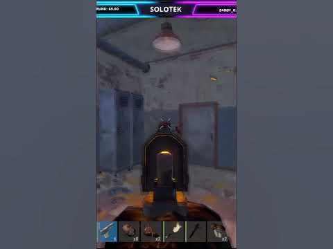 peek a BOO #rust #rustgame #rustpvp - YouTube