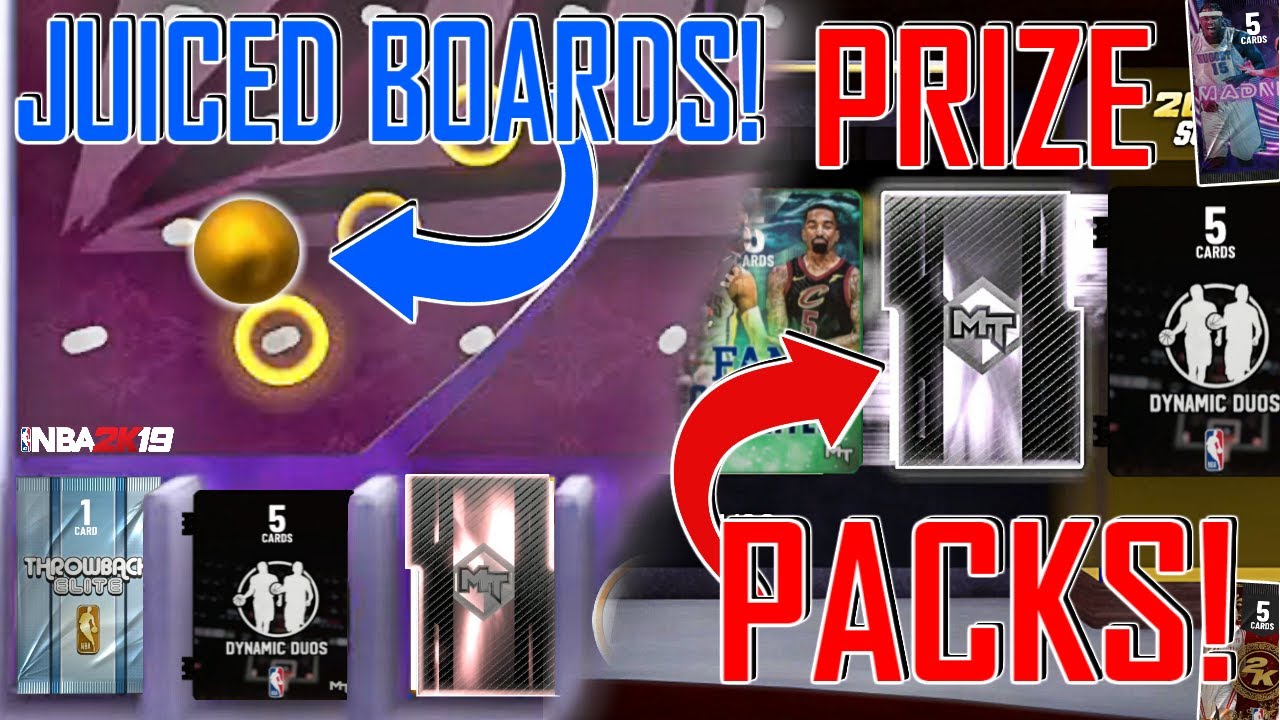 JUICED TTO BOARDS + PRIZE PACKS PACK OPENING! FREE PACKS & GALAXY OPAL ...