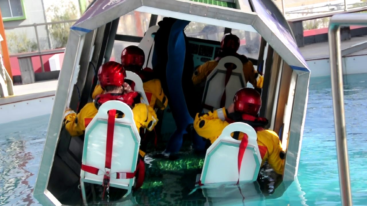 FOET – Further Offshore Emergency Training - YouTube