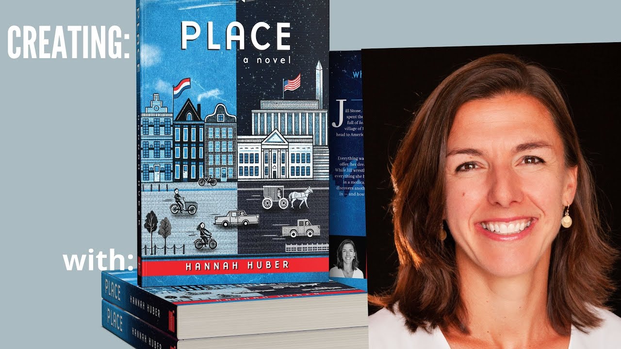 Creating Place with Hannah Huber - YouTube
