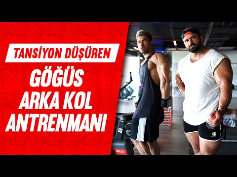 Tansiyon Düşüren Antrenman / Mustafa Yıldız - Murat Can Yanaröz -
