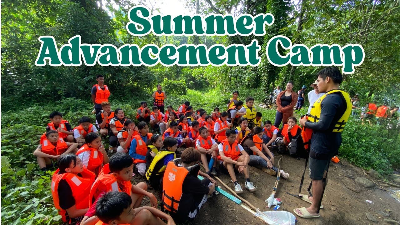 Orienteering, River Crossing and Water Survival - YouTube