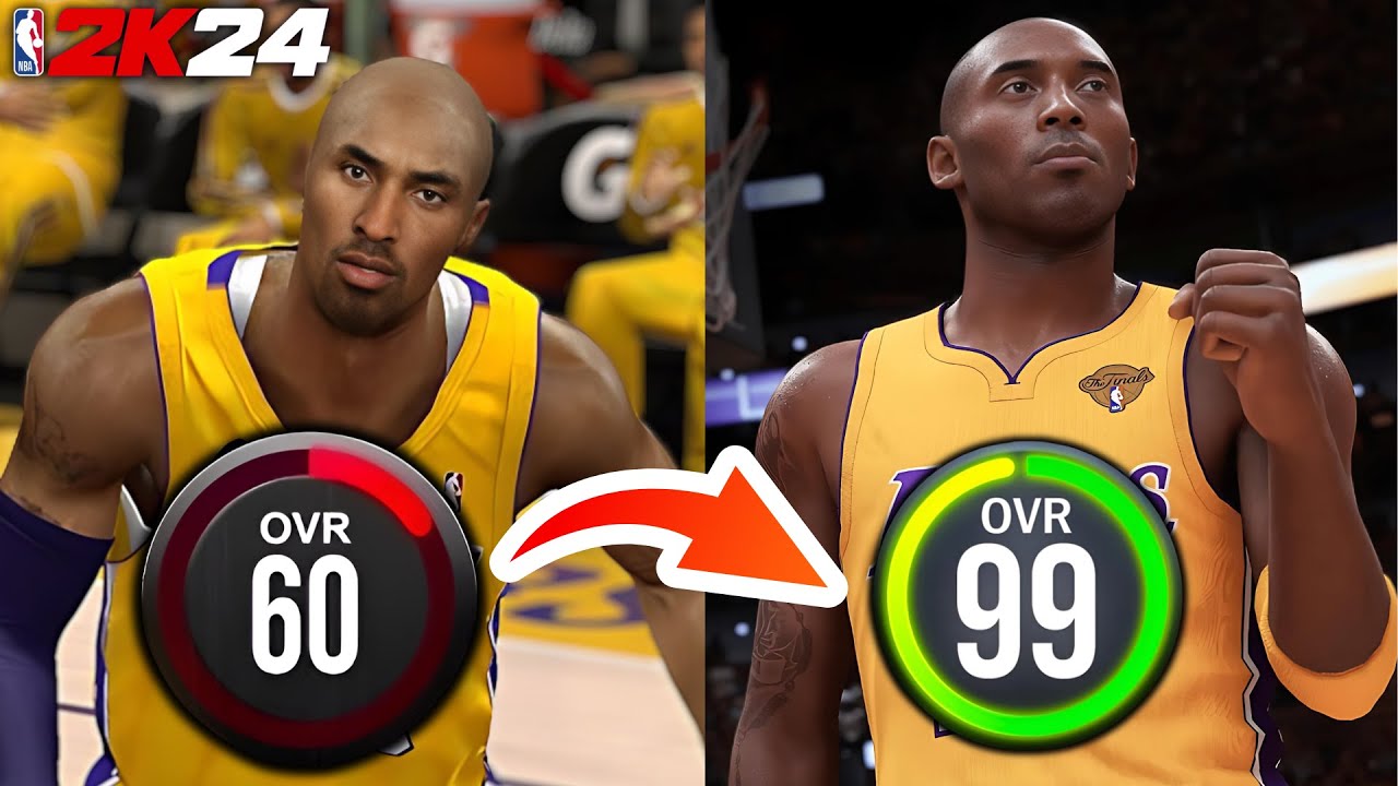 How To REACH 99 OVR in NBA 2K24 in 1 DAY (FASTEST ROAD TO 99 OVR) - YouTube
