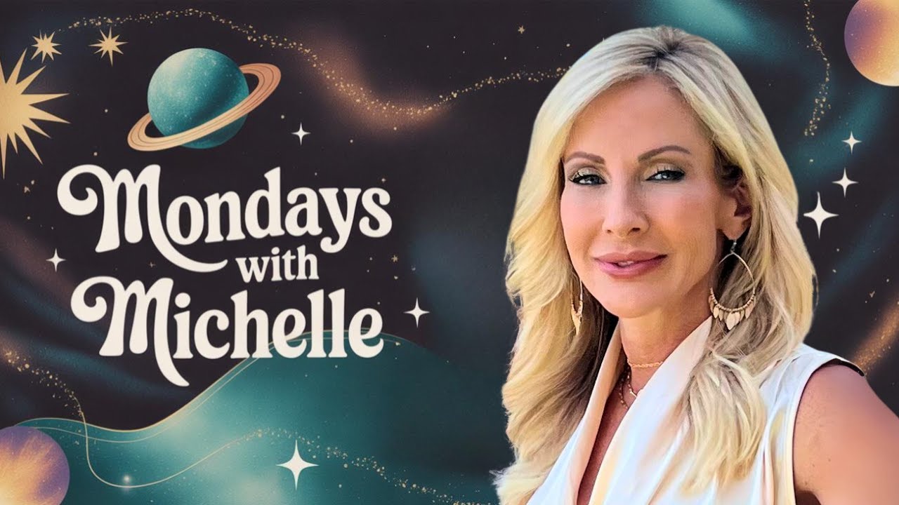 Mondays with Michelle (July 28th, 2025) - YouTube
