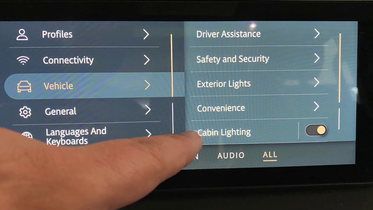 Land Rover Defender Interior Lights | Cabinets Matttroy