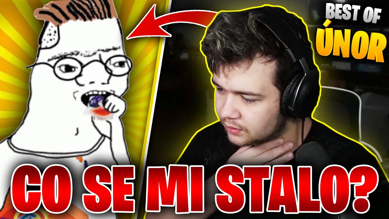 TO NEJLEPŠÍ Z TWITCHE ZA ÚNOR! [MarweX] - YouTube