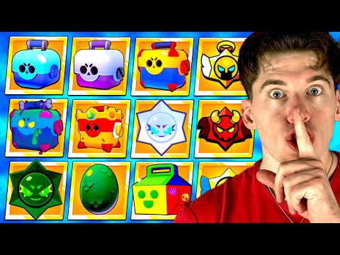 I'M PLAYING THE *ILLEGAL* VERSION OF BRAWL STARS 💀