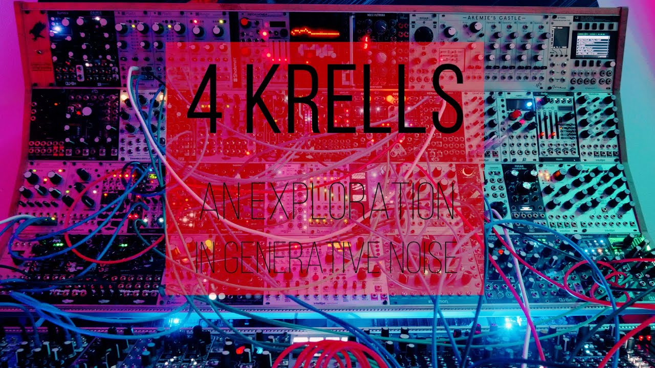 Krell Patch Explorations - YouTube