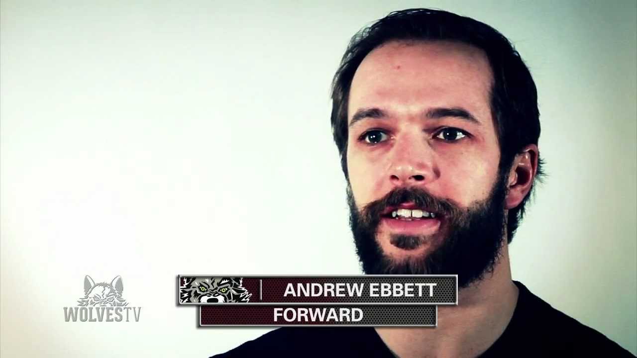 Andrew Ebbett Player Profile - YouTube