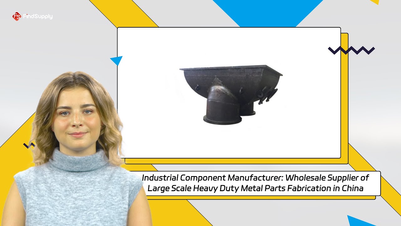 Industrial Component Manufacturer: Wholesale Supplier of Large Scale ...