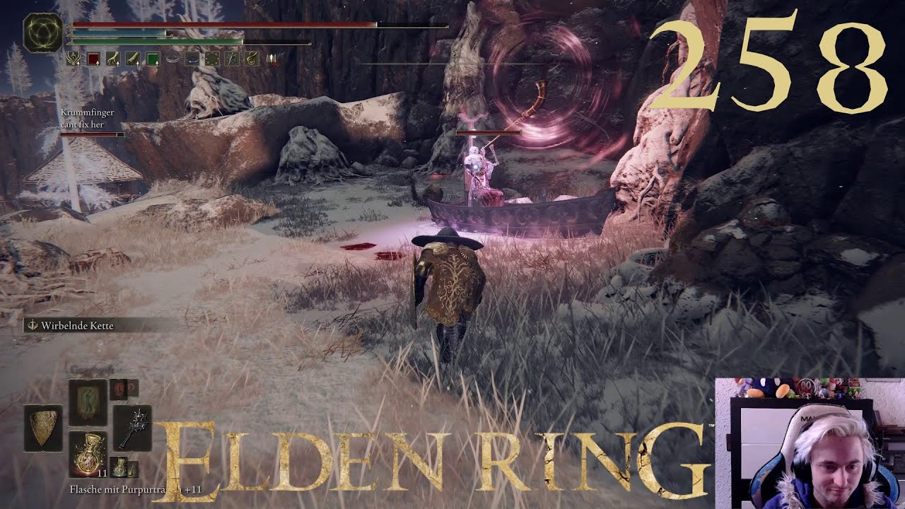 Elden Ring (Together) #258: Vom Boss zum normalen Gegner degradiert ...