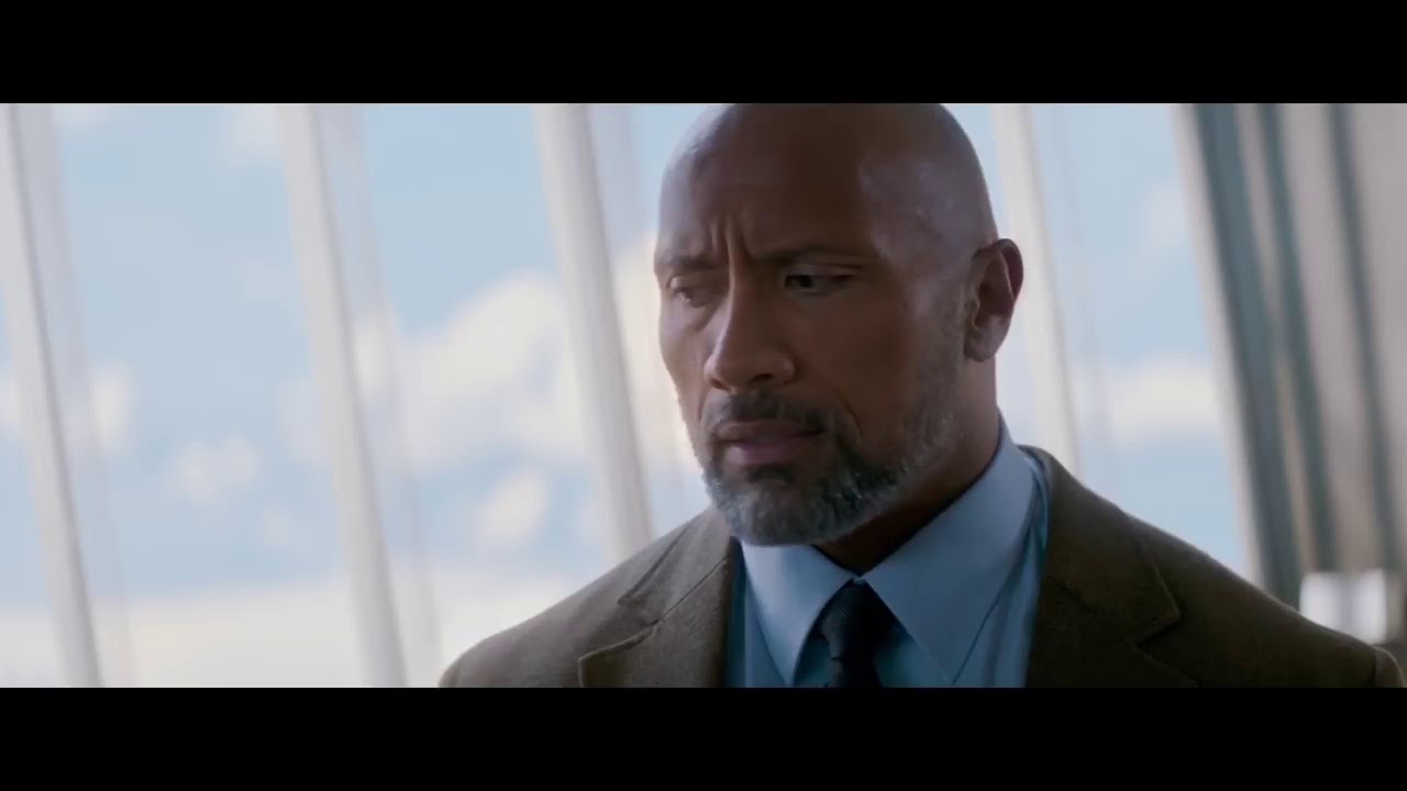 Skyscraper Official Trailer HD YouTube 720p - YouTube