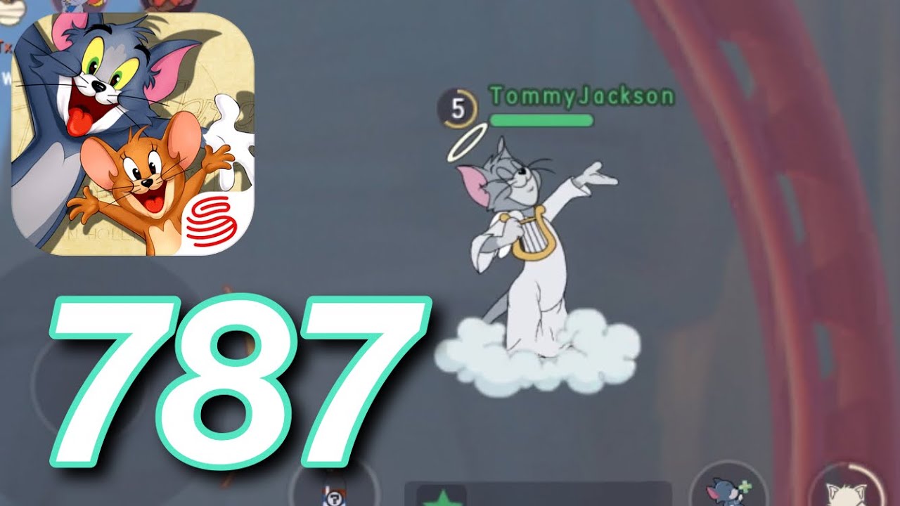 Tom and Jerry: Chase - Gameplay Walkthrough Part 787 - Classic Mode ...