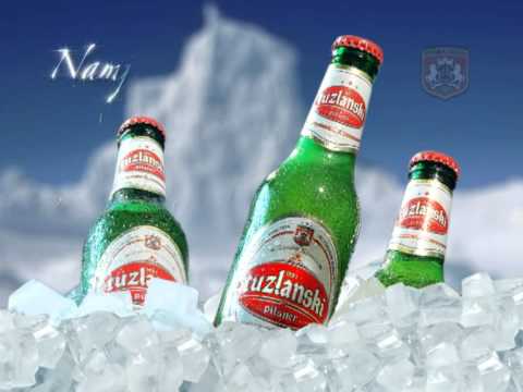 TUZLANSKI PILSNER namjerno dobar - YouTube