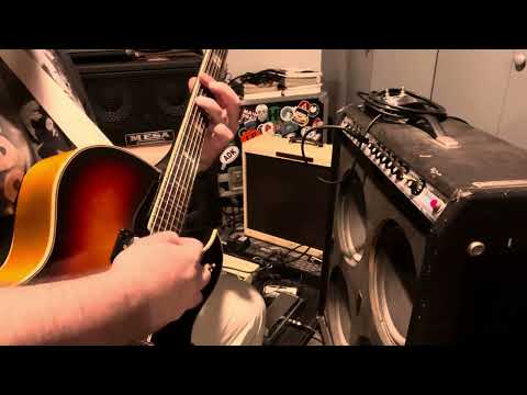 1970’s Aria Jazz Box (For sale): Crummy demo. - YouTube