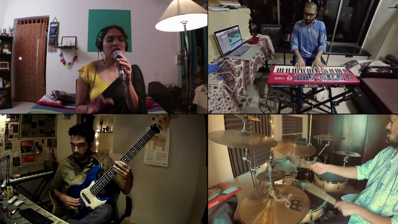 You Go To My Head by the Isheeta Chakrvarty Collective (Lockdown Sets) - YouTube Music