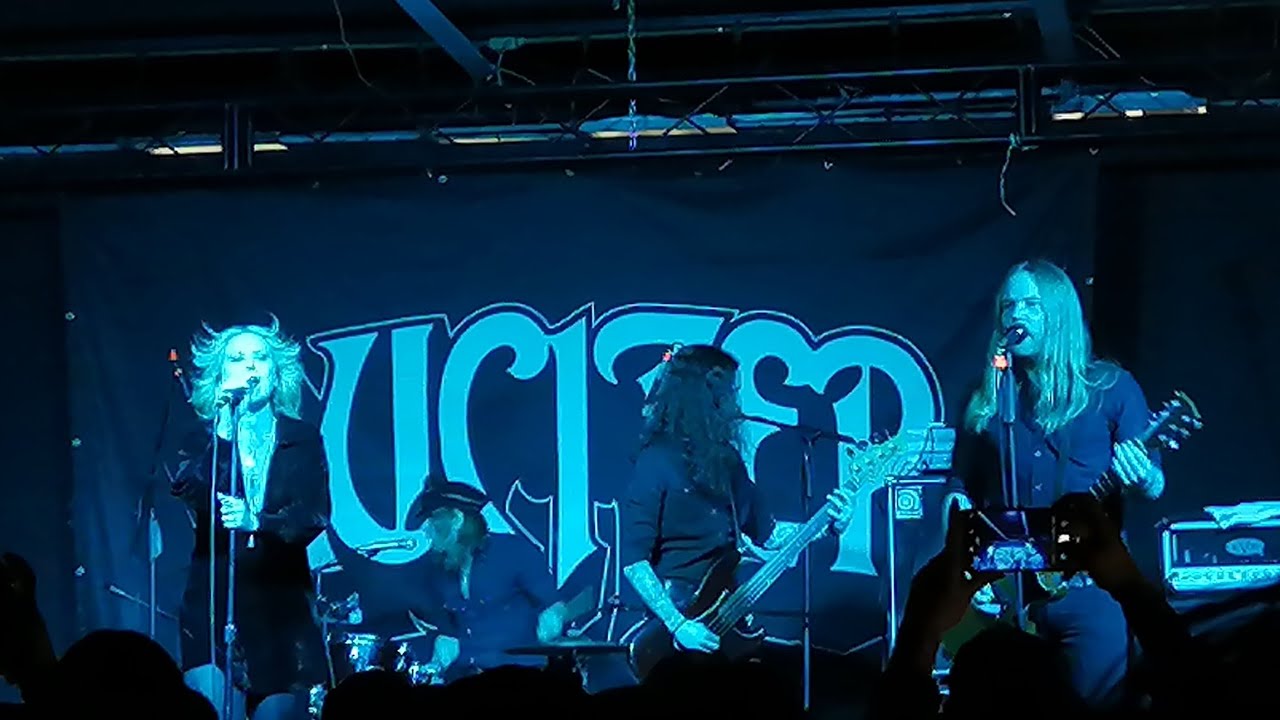 Lucifer - California Son live at Foro 28 - YouTube