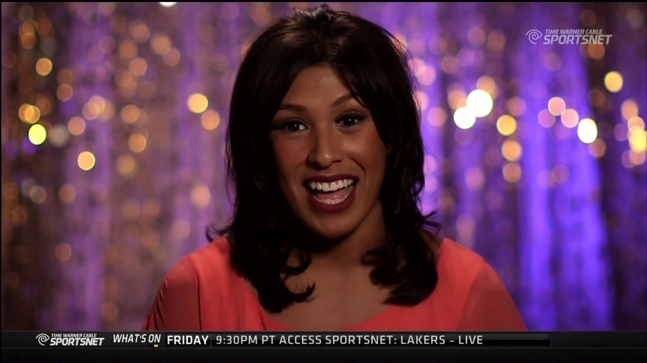 LA Laker Girls - Making the Team / Season Two in 1080p HD (Episode 2 ...