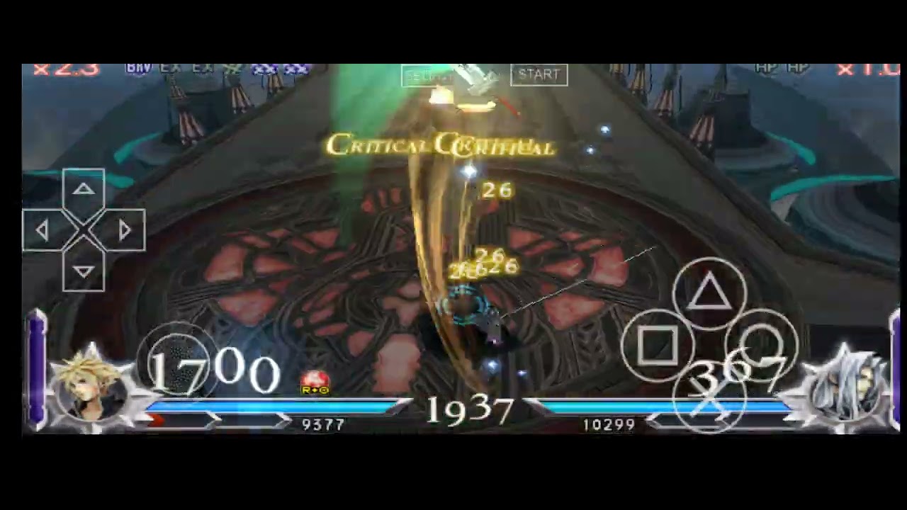 Cloud omnislash versión 5 - YouTube