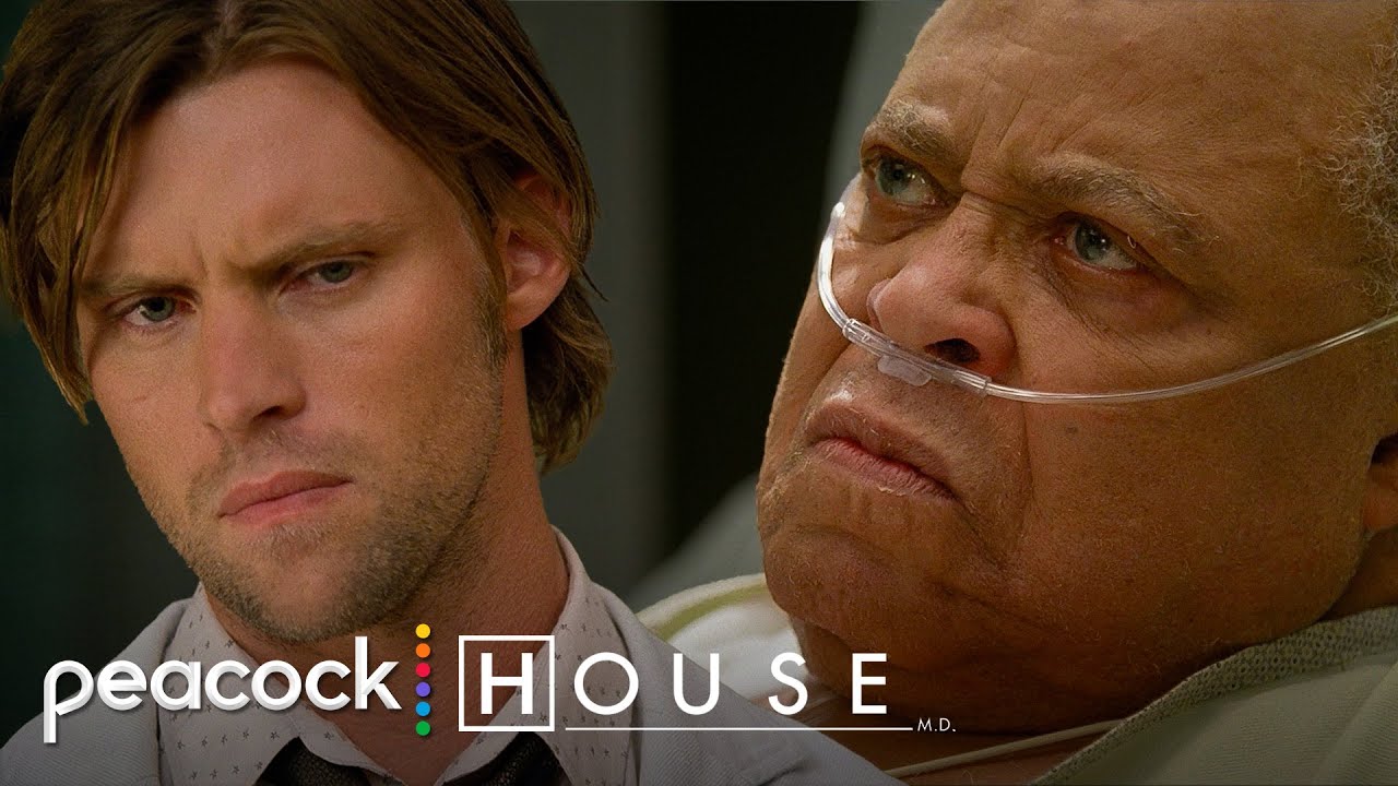 The Case That Broke Chase | Guest Starring James Earl Jones | House M.D ...
