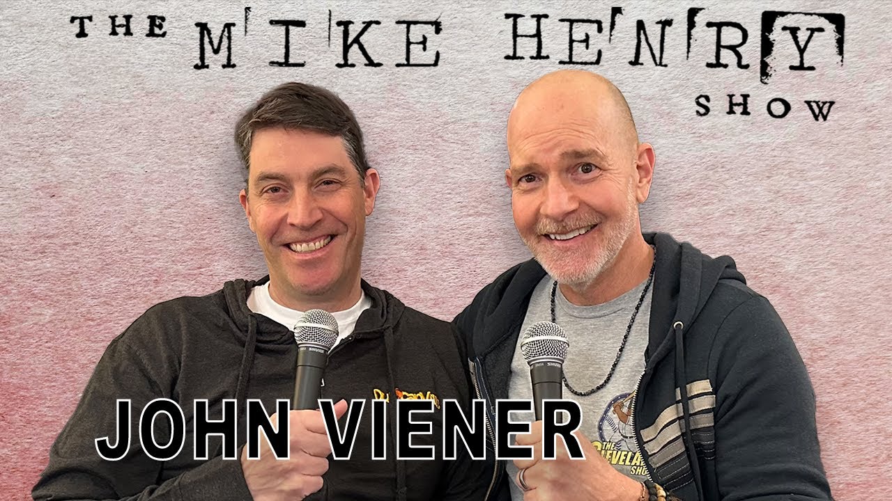 The Mike Henry Show - John Viener - Ep. 07 - YouTube