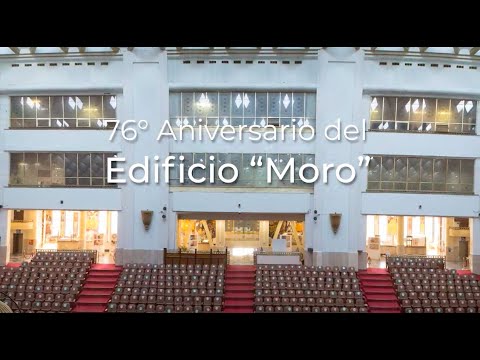 76 aniversario del edificio "Moro". - YouTube