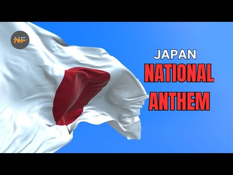 National Anthem of Japan - Kimigayo - 君が代 | National Facts | - YouTube