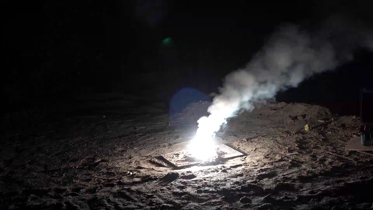 60-Second Mega Strobe by Rocket.ca (Toronto, Canada) - YouTube