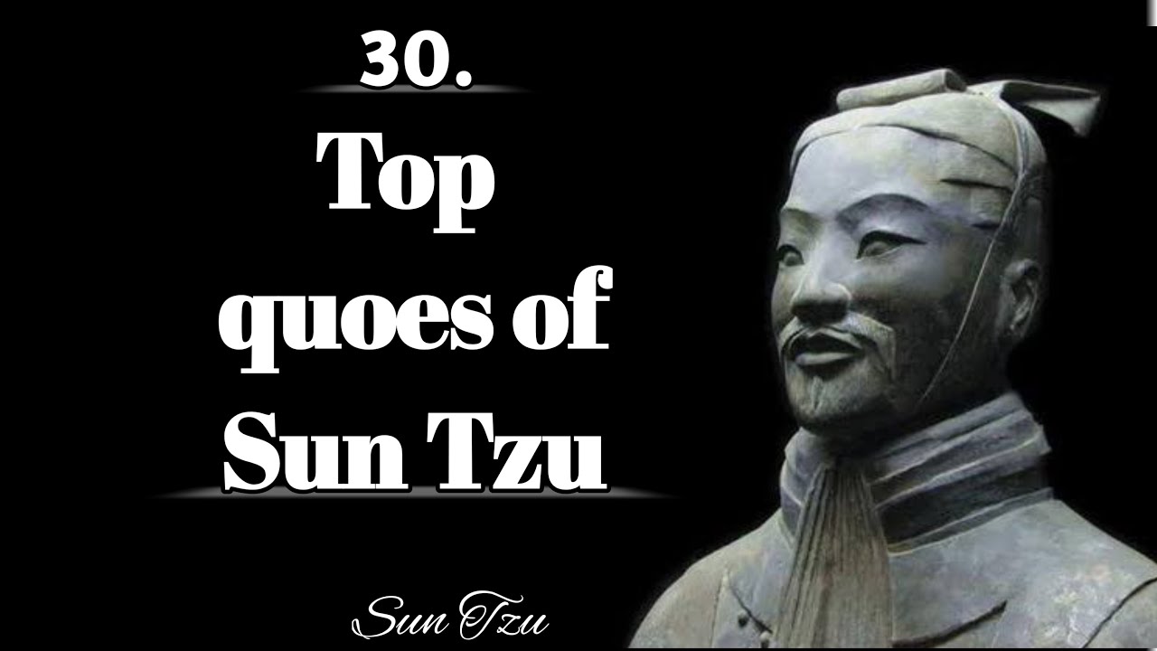 Sun Tzu's Art of War: Strategies for Modern Leadership | Sun Tzu's ...