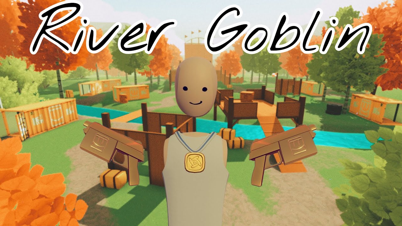 River Goblin - Rec Room Paintball - YouTube