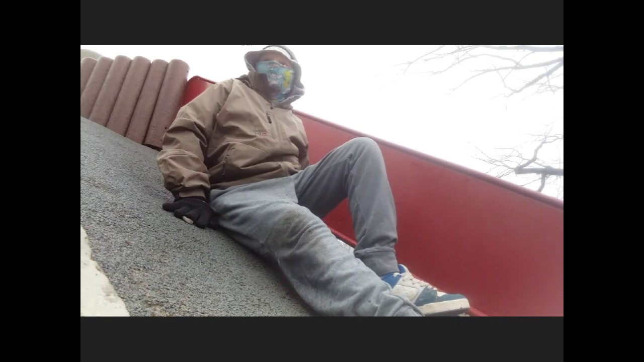 How to do a parkour slide #1 - YouTube
