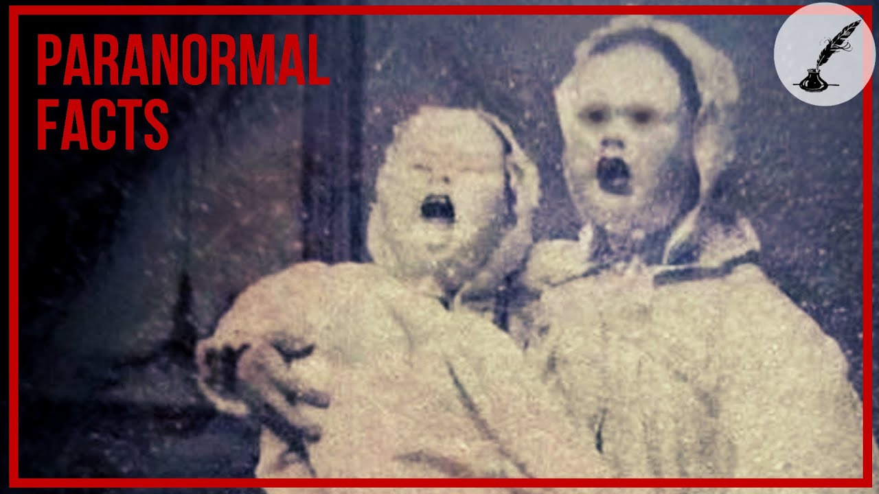 Q & I SOCIETY: Top 10 Paranormal Facts: 2020 Favourites COMPILATION ...