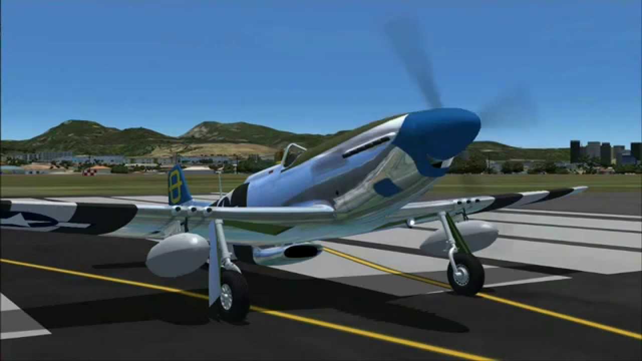 FS2004 ALGUNOS AVIONES DE LA 2da GUERRA MUNDIAL - YouTube