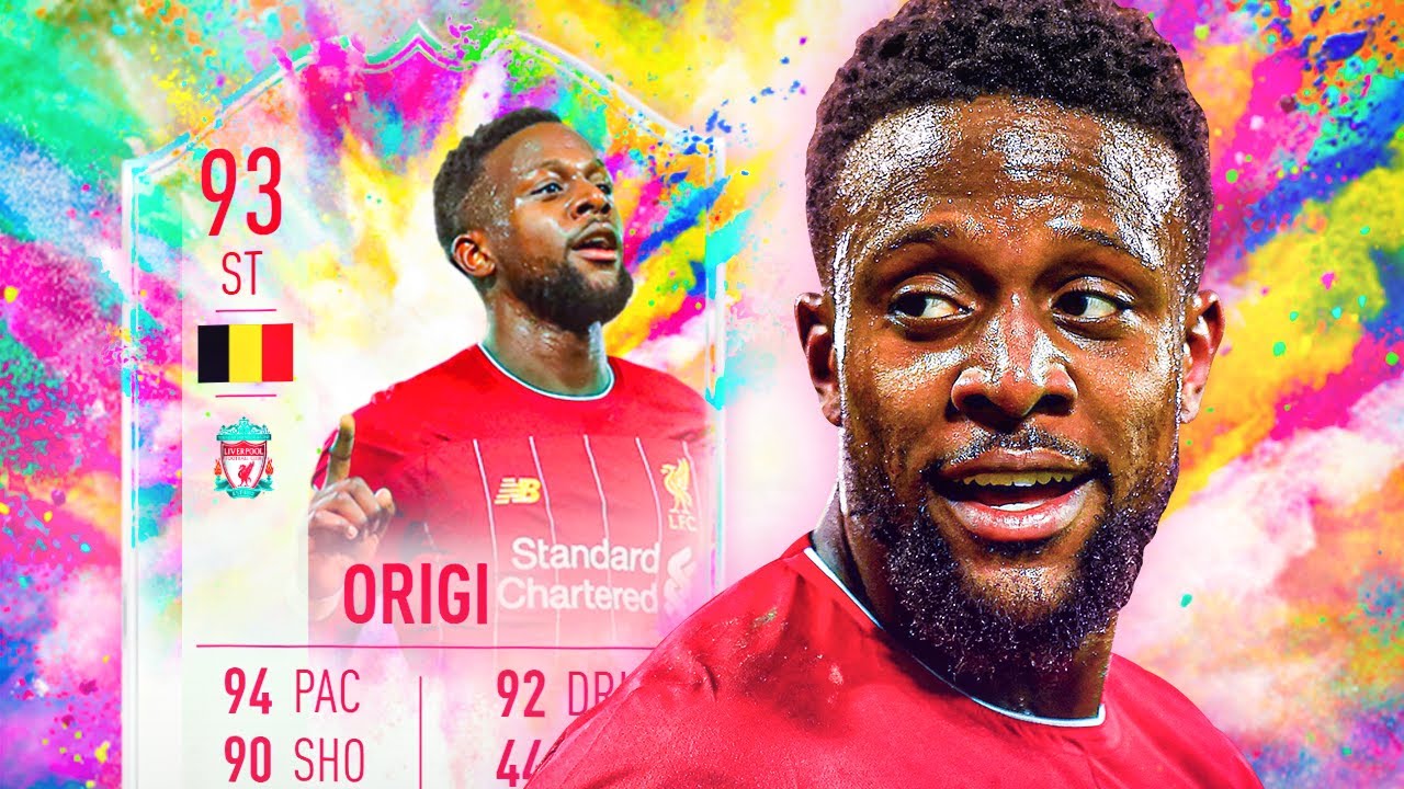 CORNER TAKEN QUICKLY... 🥇 93 SUMMER HEAT ORIGI PLAYER REVIEW! - FIFA 20 ...
