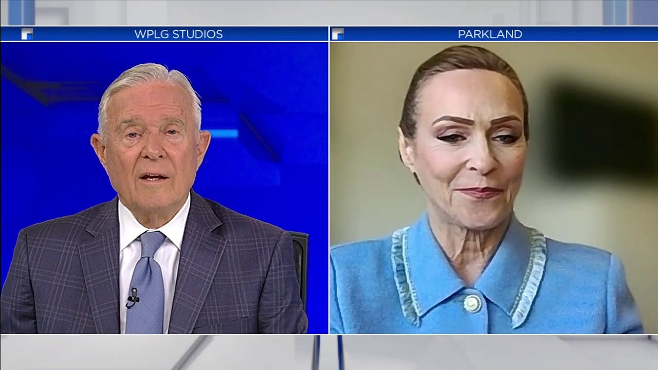 Dr. Teri Stockham discusses Fentanyl epidemic in South Florida - YouTube