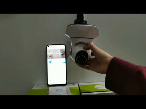 วิธีที่ 2 เชื่อมกล้อง3เสา app yllot ง่ายมาก - YouTube