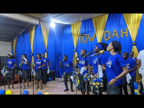 Grande soirée de louange et d'adoration Towdah partie 2 - YouTube