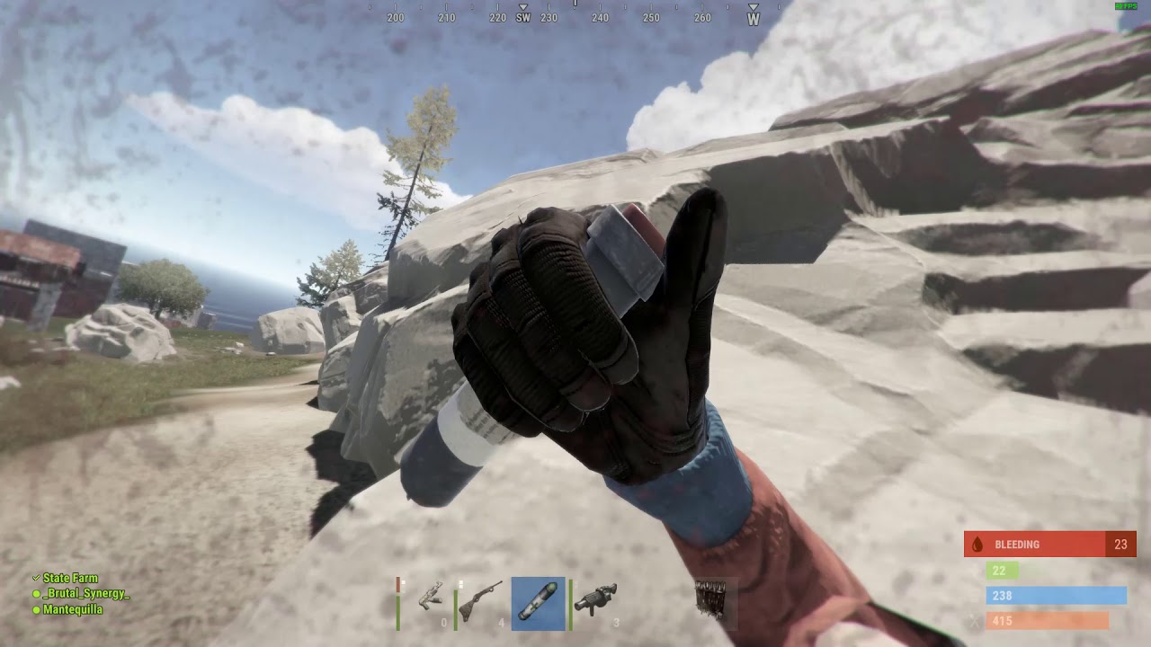 counter raid - YouTube