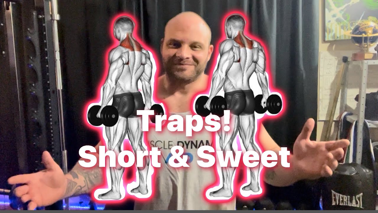 Traps as Requested. Short & Sweet - YouTube