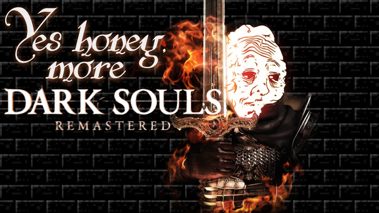 Jolly Cooperation! | Dark Souls Remastered Seamless Co-op - YouTube
