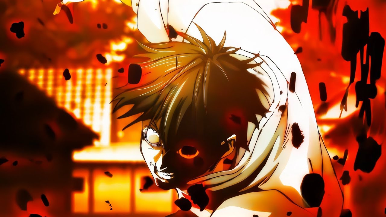 THIS IS 4K ANIME (Yuta) - YouTube