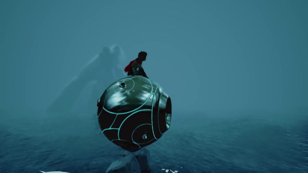 RiME - Trailer de lancement - YouTube