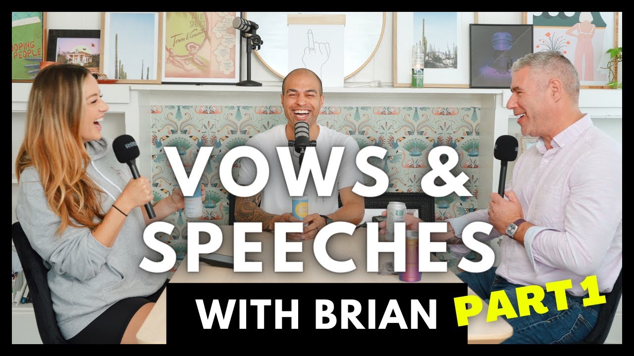Brian Vows & Speeches Pt 1 - YouTube