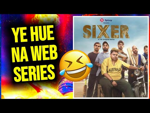 Sixer Web Series Review | Sixer Review | Sixer Amazon Mini TV Web ...
