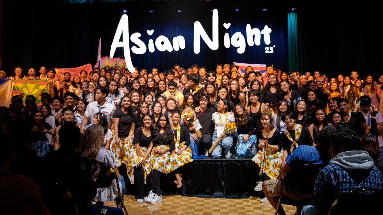 sau asian night '23 - YouTube