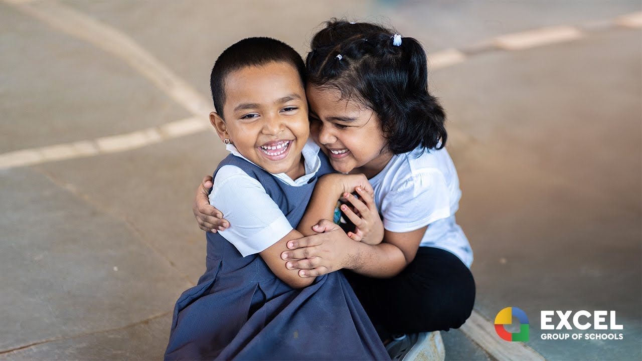 Excel Fun Day | Joyful Moments Together | Excel Group of Schools - YouTube