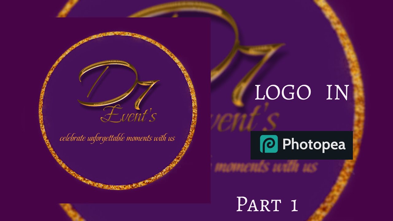 "Master Logo Design in Photopea: Your Ultimate Guide to Eye-Catching ...