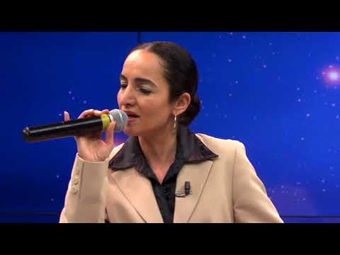 İLKNUR DAĞDELEN - BANA YÜCELERDEN SEYREDEN DİLBER - (LIVE PERFORMANS)