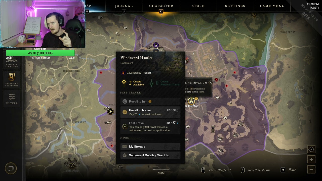 How to do Expedition (Dungeons) in New World! - YouTube